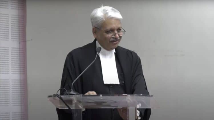 Why there is no Nobel in Law? Chief Justice AP Sahi on his Farewell by ...