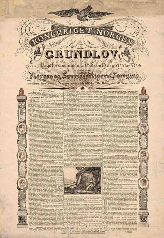 Which is the World’s Oldest Constitution? - Law Trend