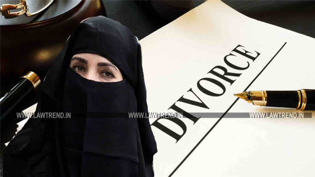 Divorced Muslim Women Need Not Move Court to Get Divorce Recorded ...
