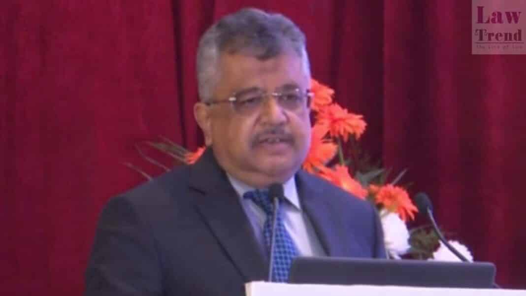 Tushar Mehta Re-appointed as Solicitor General of India - Law Trend