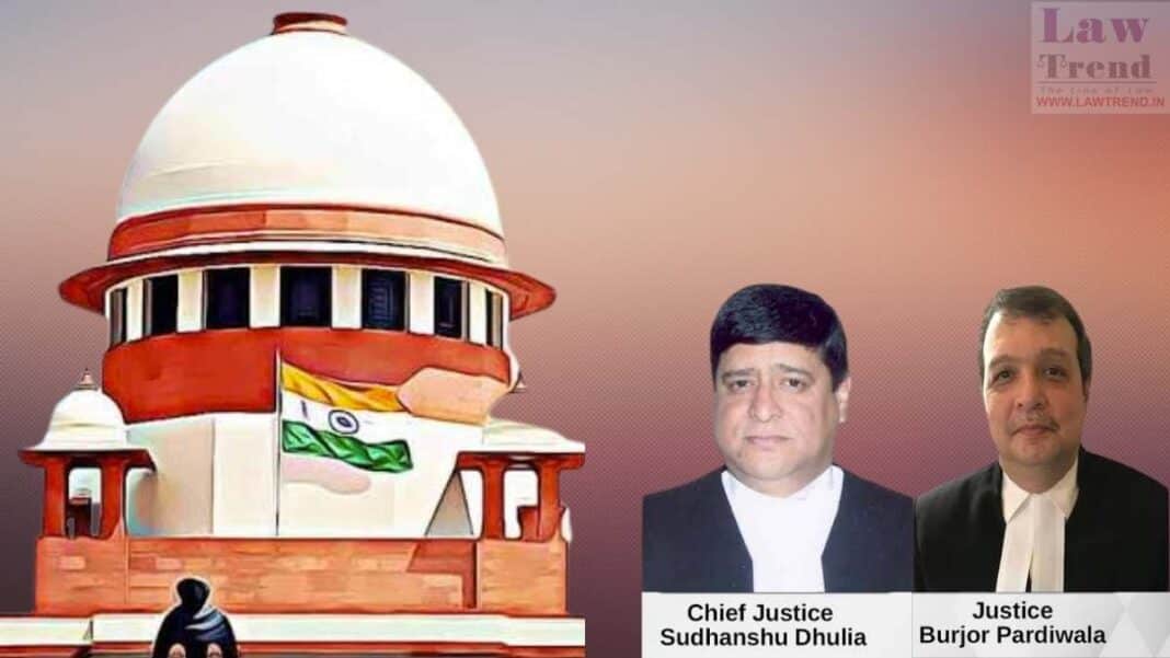 Justices Sudhanshu Dhuliya & JB Pardiwala Take Oath as Supreme Court ...