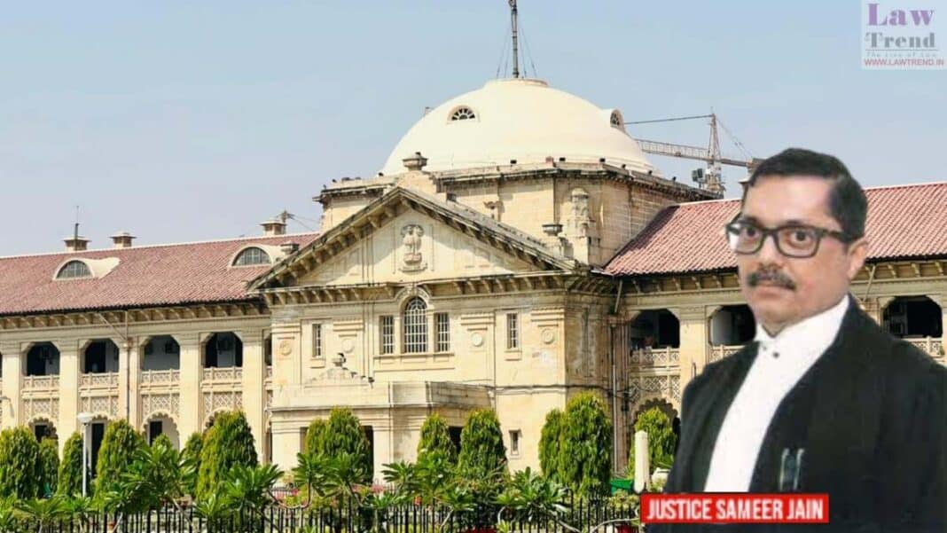 Allahabad High Court Judge Recuses from Hearing Azam Khan’s Plea in ...