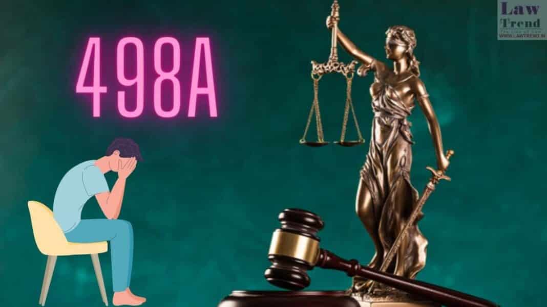 Eight-Year Delay No Ground to Quash Section 498A IPC Case When ...