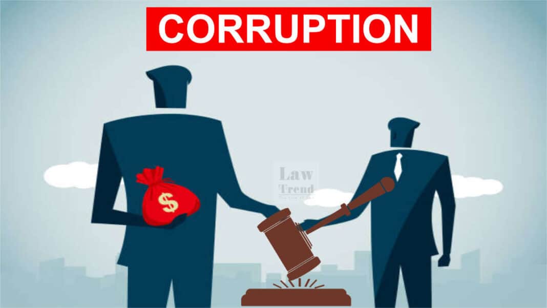 Corruption by Public Servant a ‘Gigantic Problem’, Has Deep Impact on ...