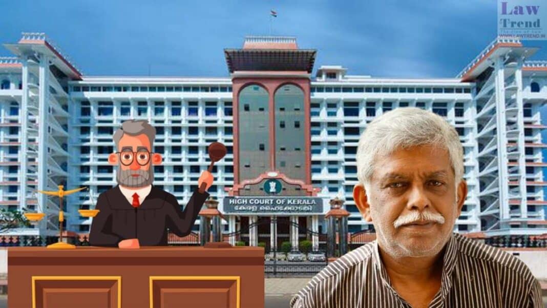 Judge Who Passed Provocative Dress Order in The Civic Chandran Case ...