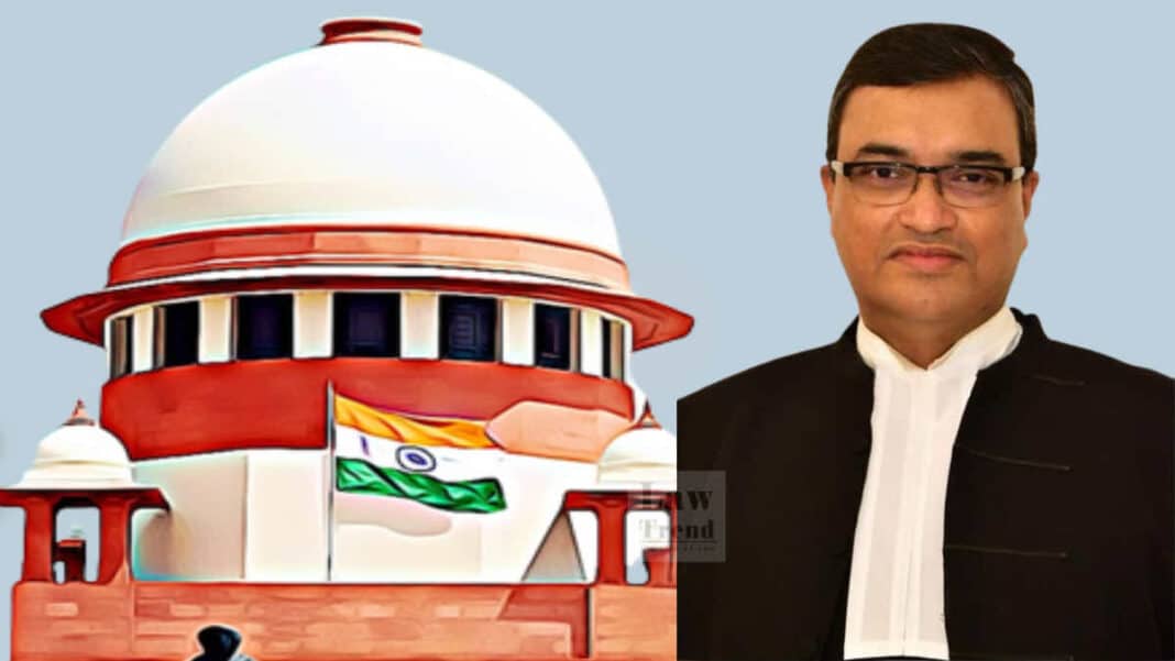 Justice Dipankar Datta Sworn in as Judge of Supreme Court of India ...