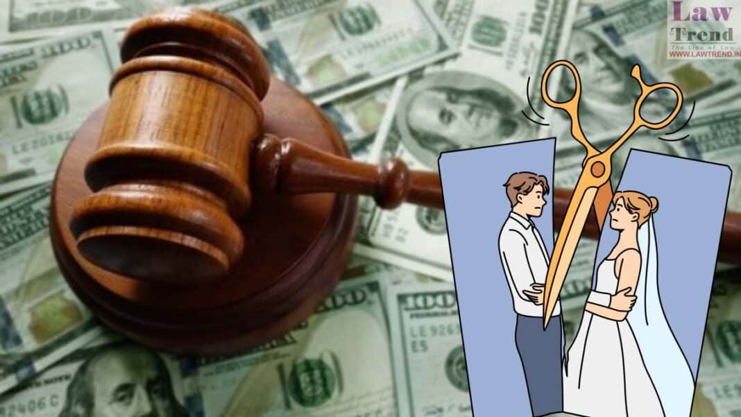 It Is Moral Duty of Husband to Pay Maintenance to Her Wife but It Does ...