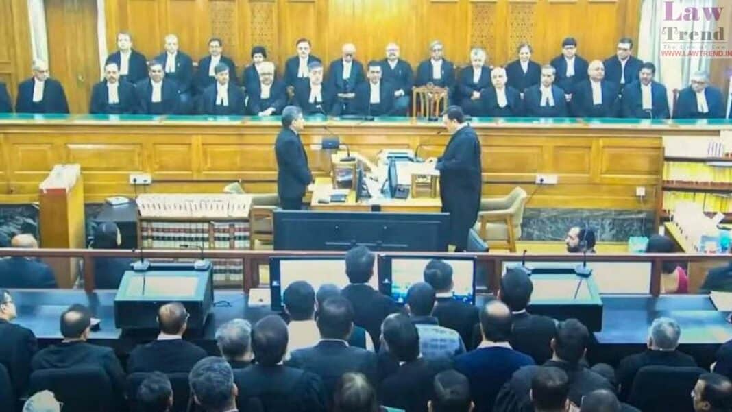 Who is Justice Dipankar Datta Newly Sworn Judge of Supreme Court of ...