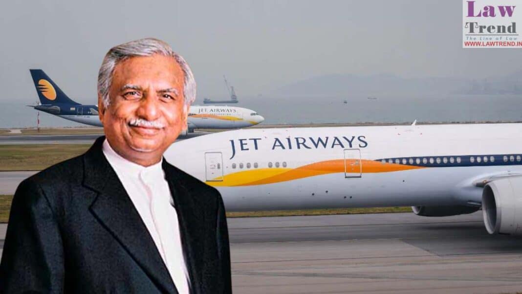 Bombay High Court Grants Permanent Medical Bail to Jet Airways Founder ...