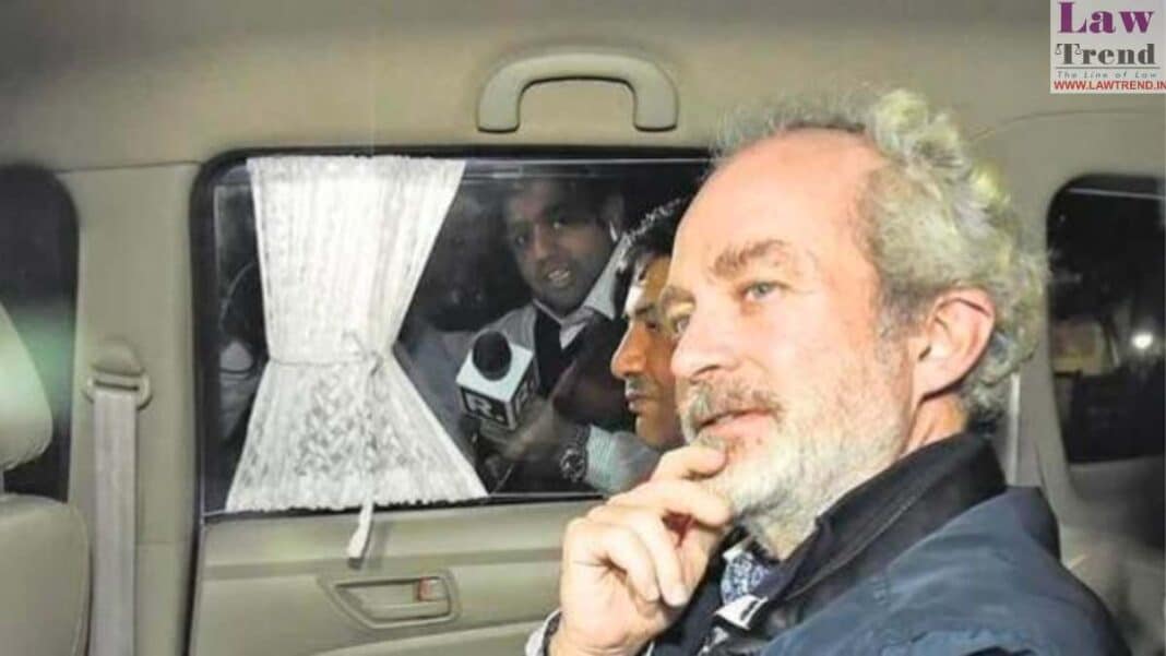 Delhi HC Allows Christian Michel to Withdraw Plea Challenging India-UAE ...