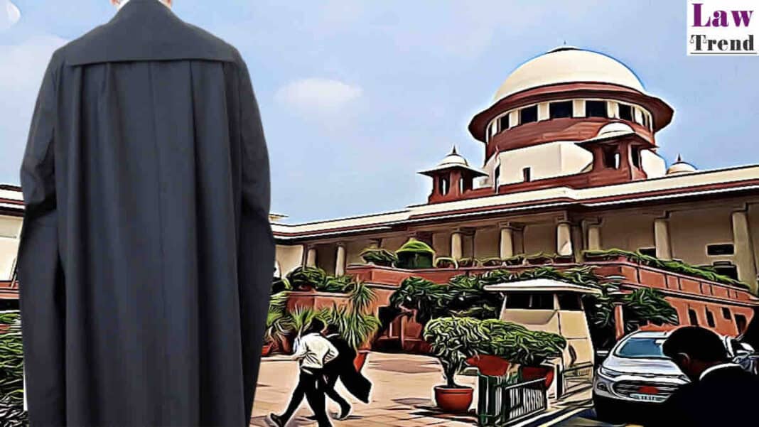 Process of Senior Advocate Designation Should be Undertaken Every Year ...