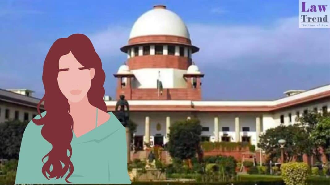 SC Urges Childless Hindu Women to Execute Wills to Prevent Succession ...