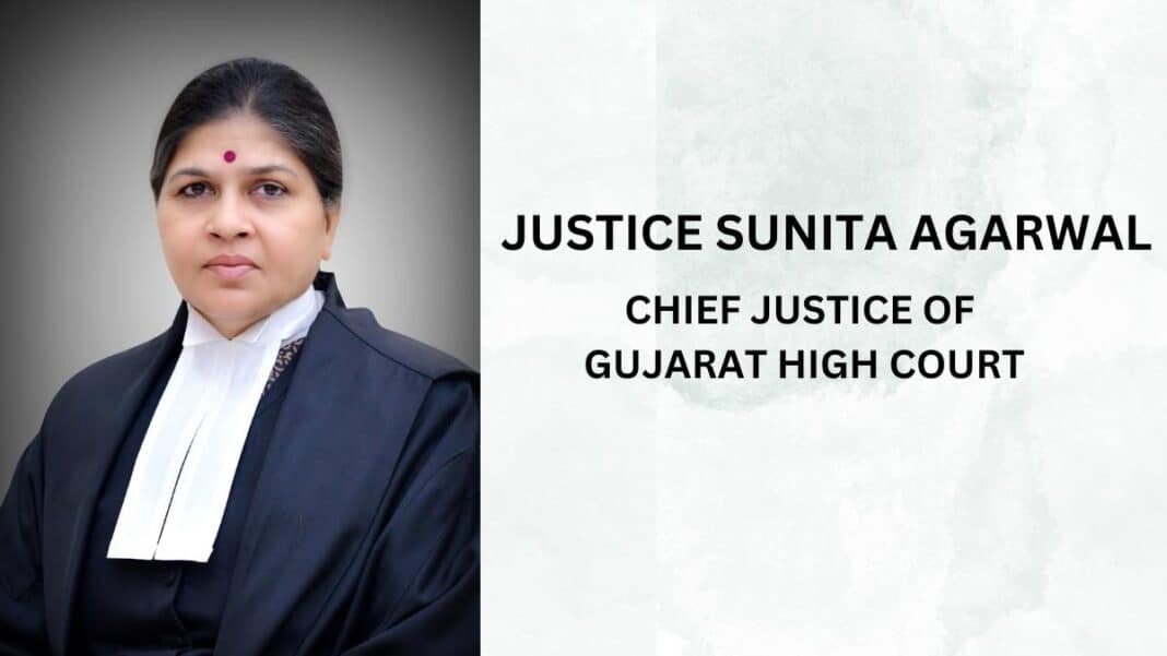 Justice Sunita Agarwal- First Woman Judge of Allahabad High Court Who ...