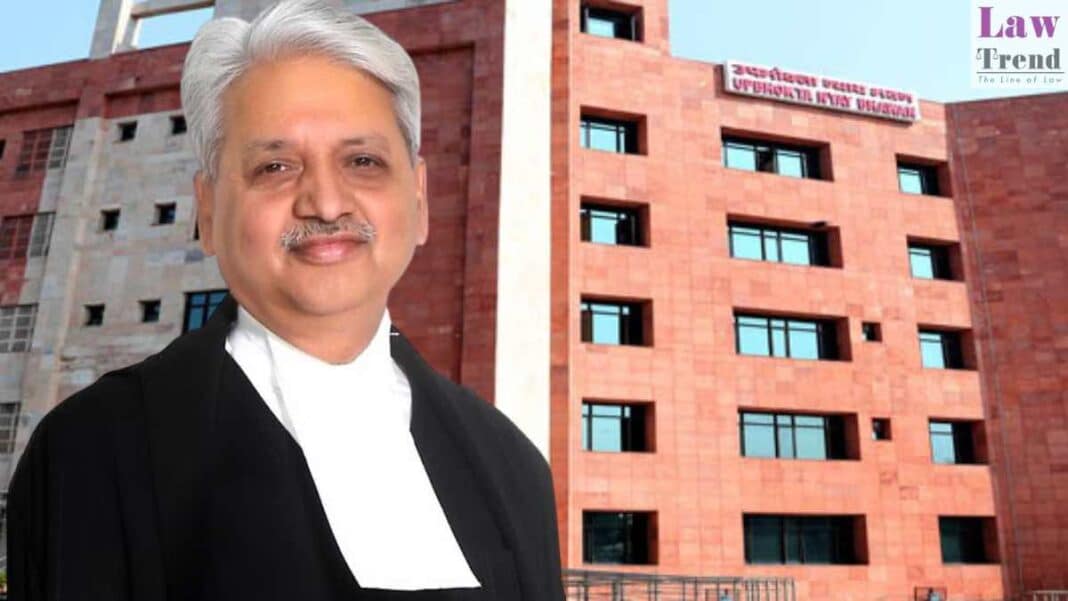 Centre Appoints Justice AP Sahi as President of National Consumer ...