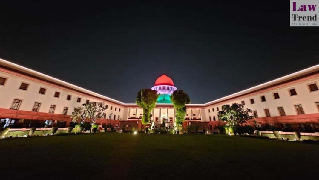 Supreme Court Considers to Extend Tribunal Members' Tenure Amid ...
