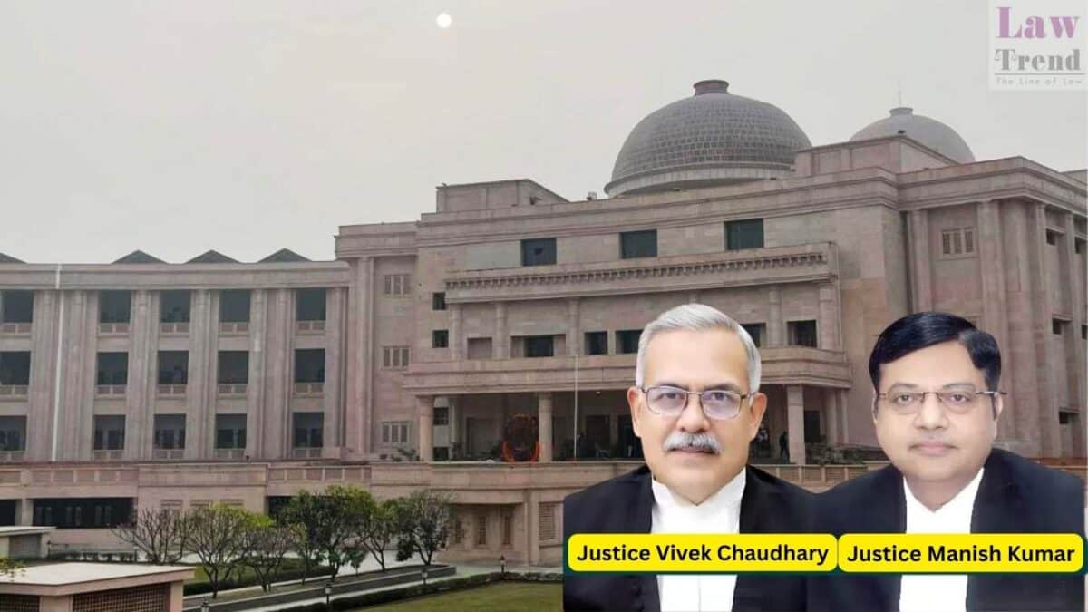 Allahabad HC Grants Relief to Lawyer Who Lost One Hand in Accident ...