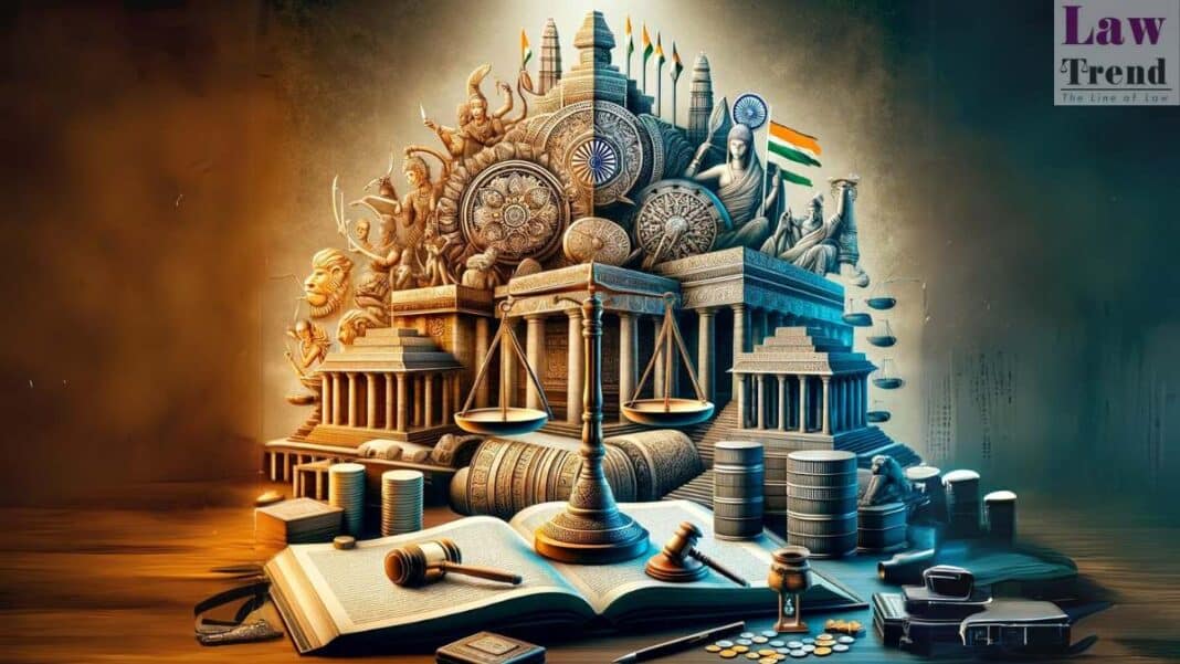 India's Historical Legal Reform: The Introduction of Bharatiya Nyaya ...