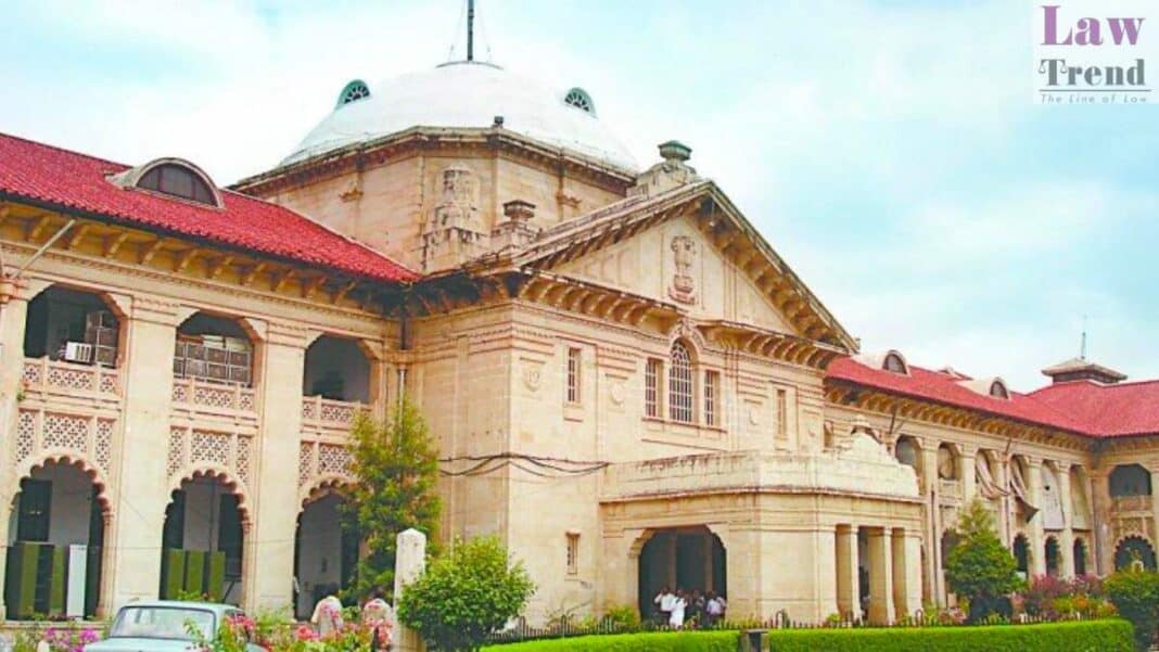 Allahabad HC Releases 2026 Calendar; Summer Vacation from June 1 to 30 ...