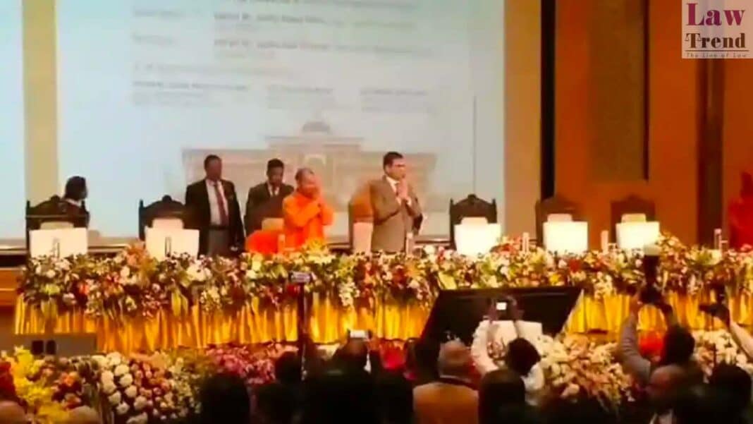 Inauguration of Dr. Rajendra Prasad National Law University by CJI DY ...