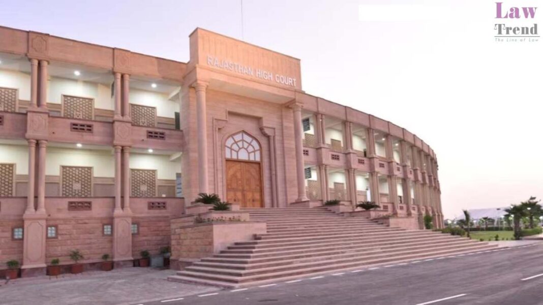 Rajasthan High Court Raps State Election Commission Over Delay in ...