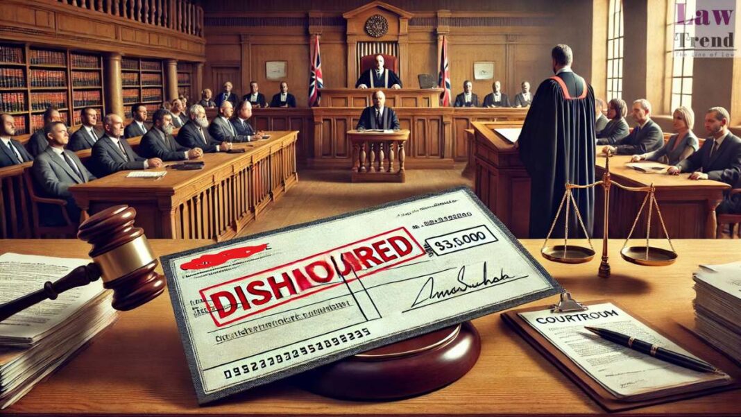 Authorized Signatory Not Liable for Cheque Dishonour Under Section 138 ...