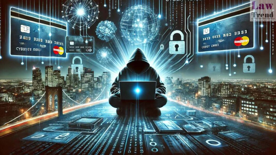 What is Digital Arrest? Combating Cybercrime in the Era of Deception - Law Trend