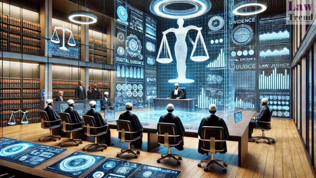 The Role of Technology in Transforming the Indian Judiciary - Law Trend