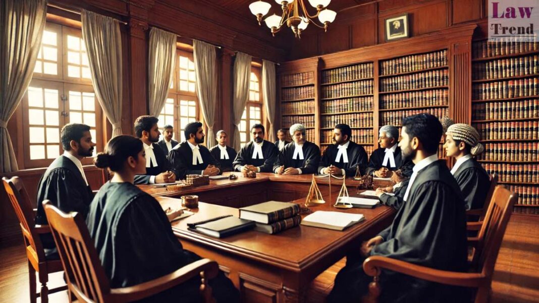 "हम कूड़ेदान नहीं हैं" – इलाहाबाद HCBA ने न्यायमूर्ति यशवंत वर्मा के प्रस्तावित ट्रांसफर पर ...