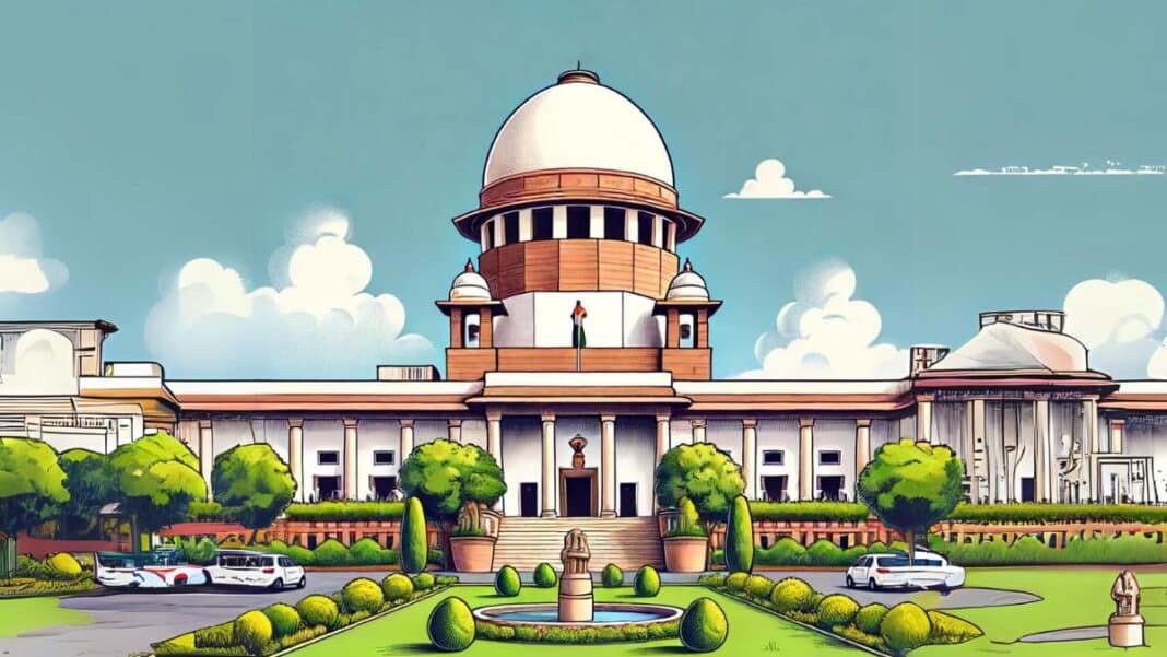 Supreme Court Calls for Status Quo at Shambhu Border, Proposes ...