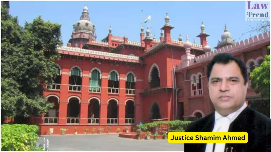 Madras HC Quashes Order Denying Pay Revision to Retired Driver; Terms Action Arbitrary and in ...