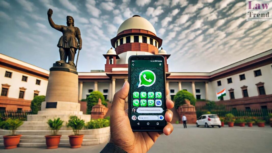Can WhatsApp Messages Lead to Prosecution Under IPC Sections 153A and ...