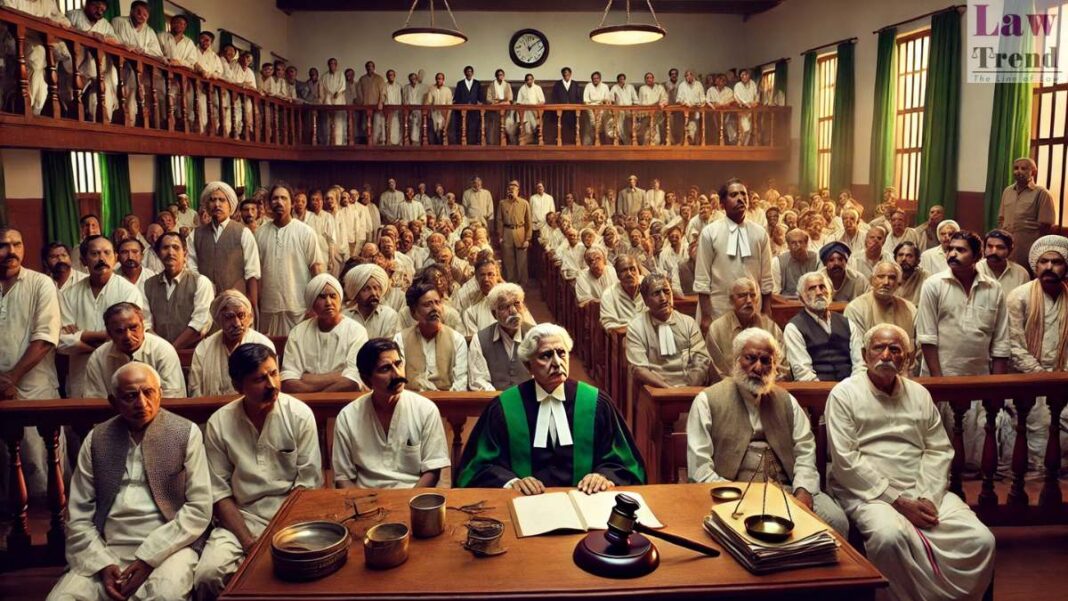 Will Evening Courts Soon Be a Reality? Government's New Plan to Reduce ...