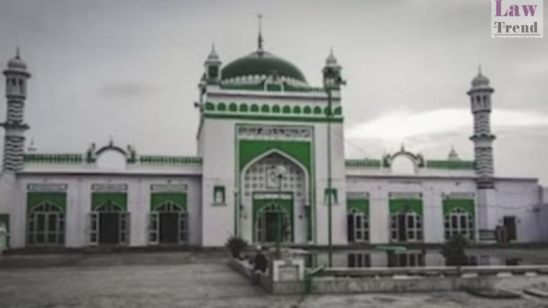 Sambhal Mosque Dispute: Court Sets April 28 for Hearing Temple Claim ...