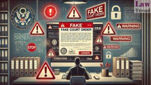 Scam Alert: Fake Court Orders Sent via Email to Dupe Users, Government ...