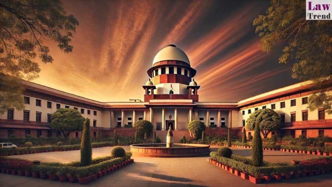 Supreme Court Constitution Bench Allows Limited Modification of Arbitral Awards Under ...