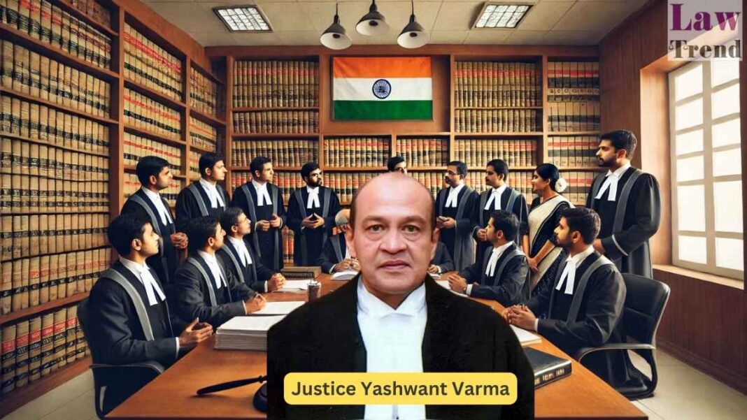 CJI Sanjiv Khanna Assures to Consider Bar's Request to Withdraw Justice ...