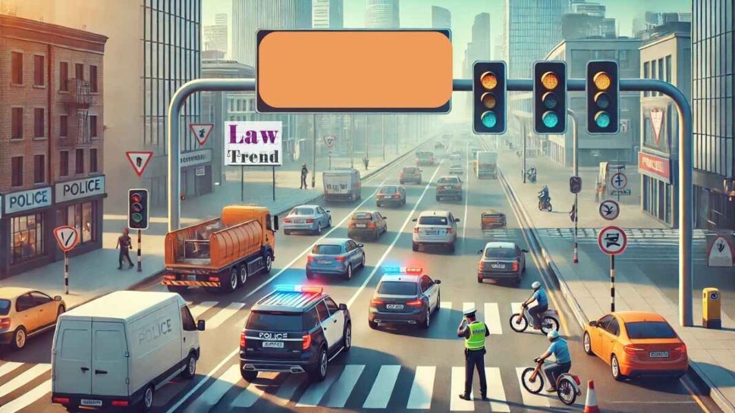 Stricter Fines for Traffic Violations from 1st March 2025 - Law Trend
