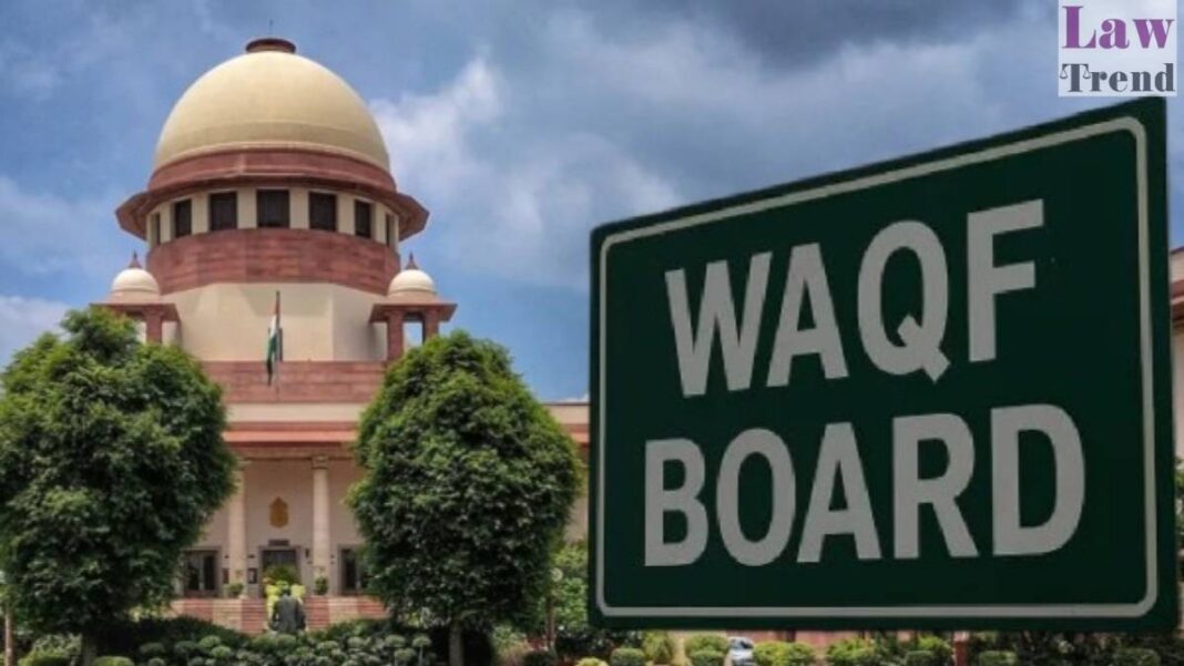 Will the Supreme Court Stay the New Waqf Law or Grant Relief to the Centre? Here's What Happened ...