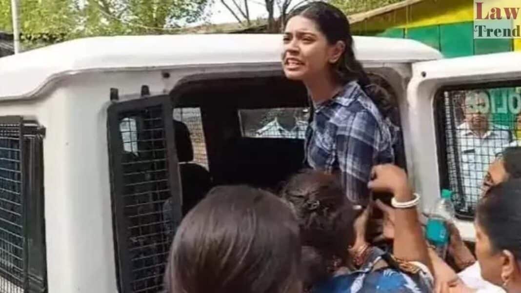 Calcutta High Court Grants Interim Bail to Sharmistha Panoli in Social ...