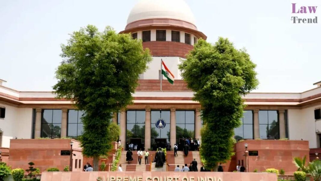 Breaking: Supreme Court Issues Notice on Presidential Reference Over ...