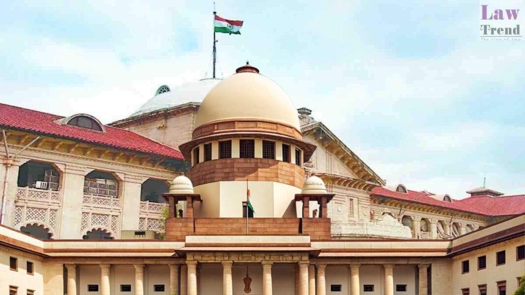 Supreme Court Sets Aside Allahabad HC Order Reducing Rape Attempt ...