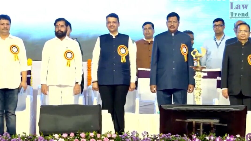 CJI B R Gavai Inaugurates New Circuit Bench of Bombay High Court in ...