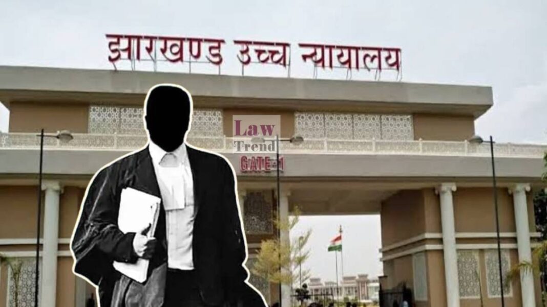 Jharkhand HC Takes Suo Motu Cognizance of Contempt After Heated ...