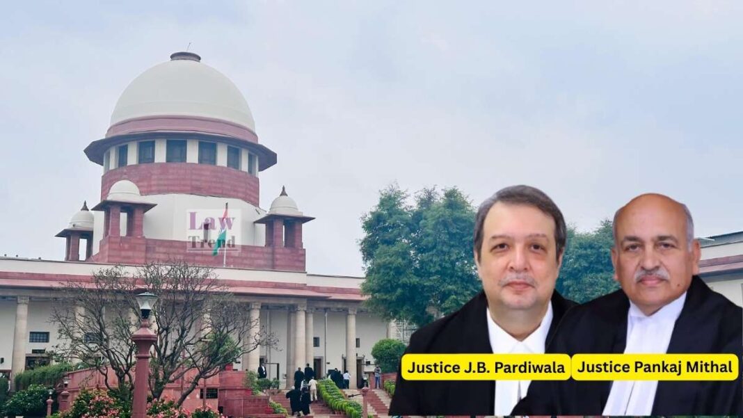 Supreme Court Expresses Disappointment Over "Alarming" Pendency of 8.8 ...