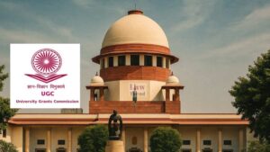 Supreme Court Puts 2026 UGC Anti-Discrimination Regulations in Abeyance ...